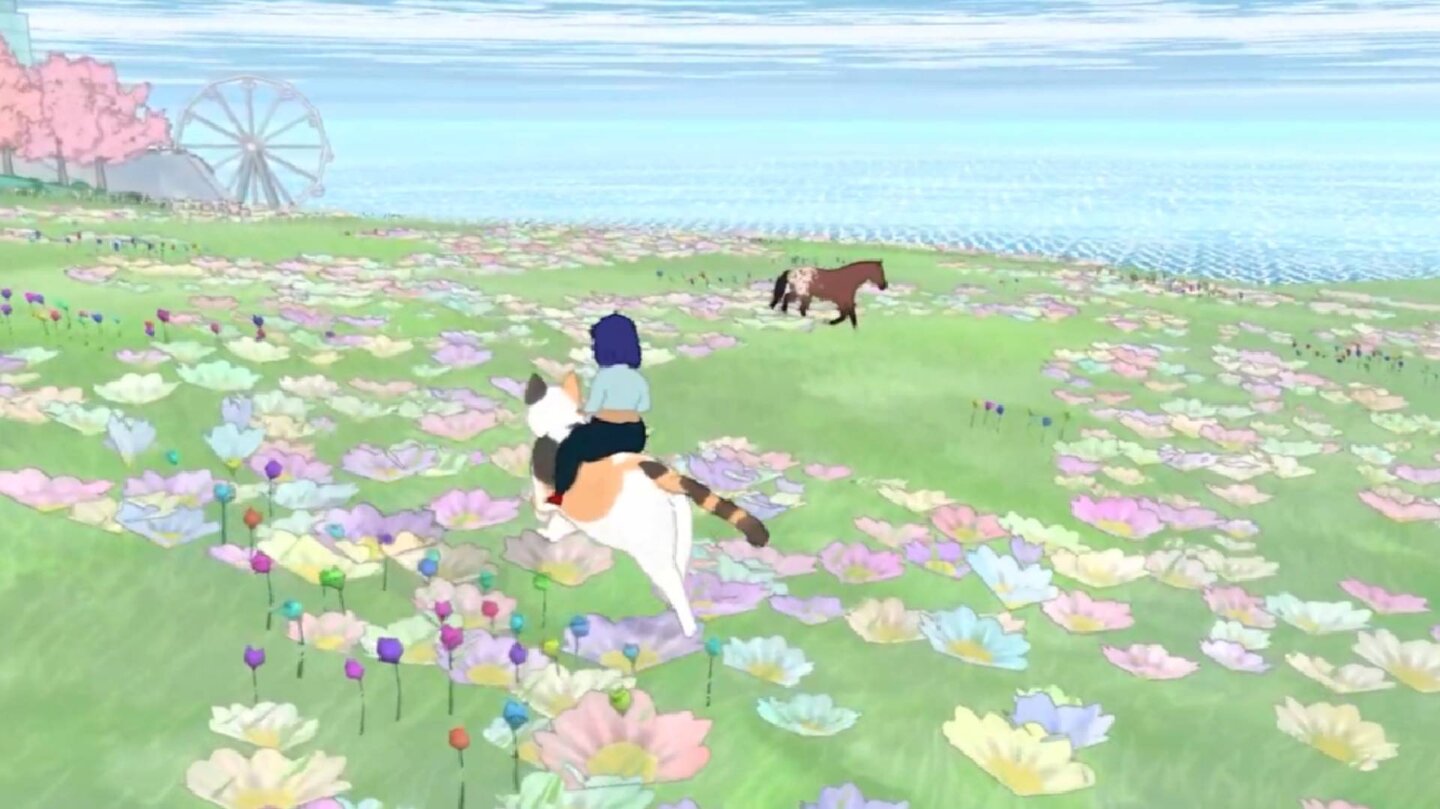 Calico - Das niedliche Katzen-Café-Adventure mit Wasserfarben-Stil ...