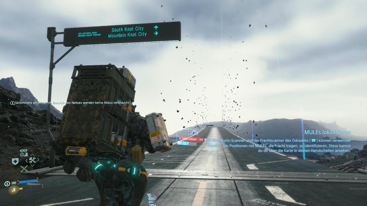 Death Stranding: So funktioniert der Multiplayer-Modus | Guide