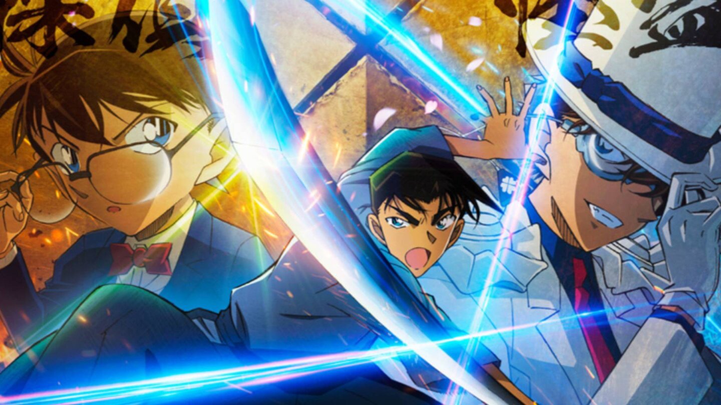 Der japanische Trailer für den 27. Detektiv Conan-Film ist da