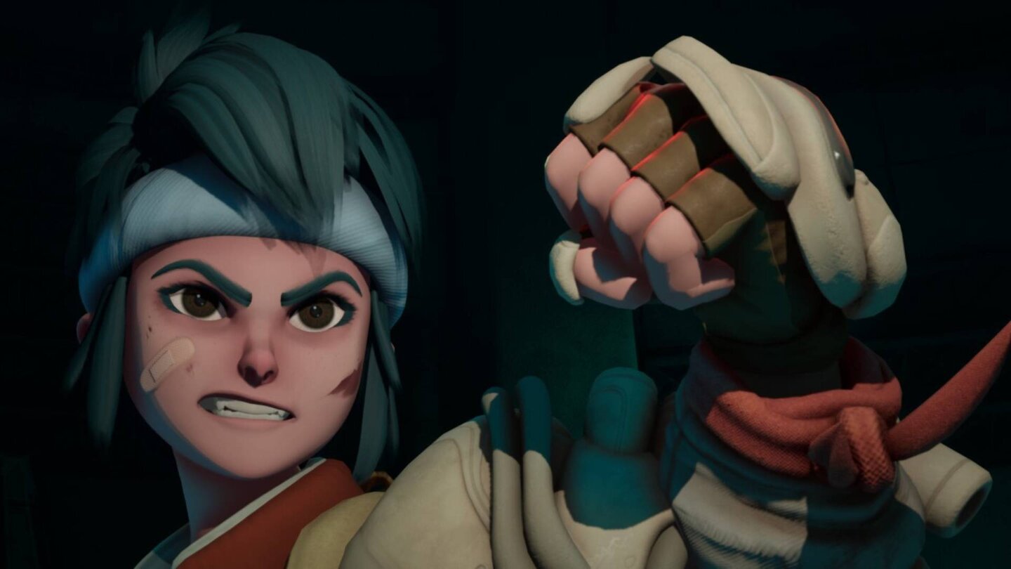 Der nächste Soulslike-Hit? Robots at Midnight sieht aus wie Sci-Fi-Film ...