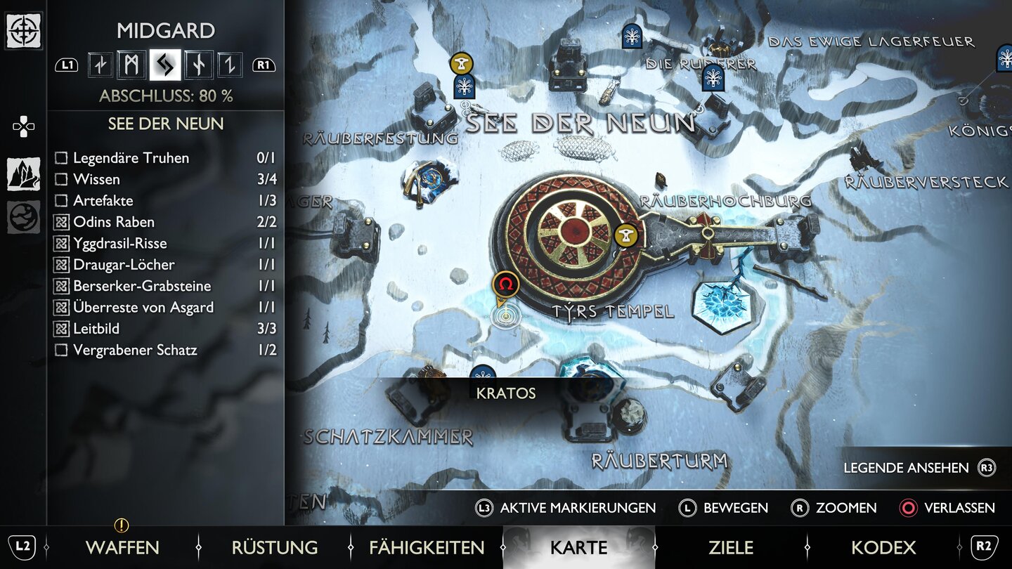 God of War Ragnarök: Die beste Rüstung ist wie ein Easy-Mode