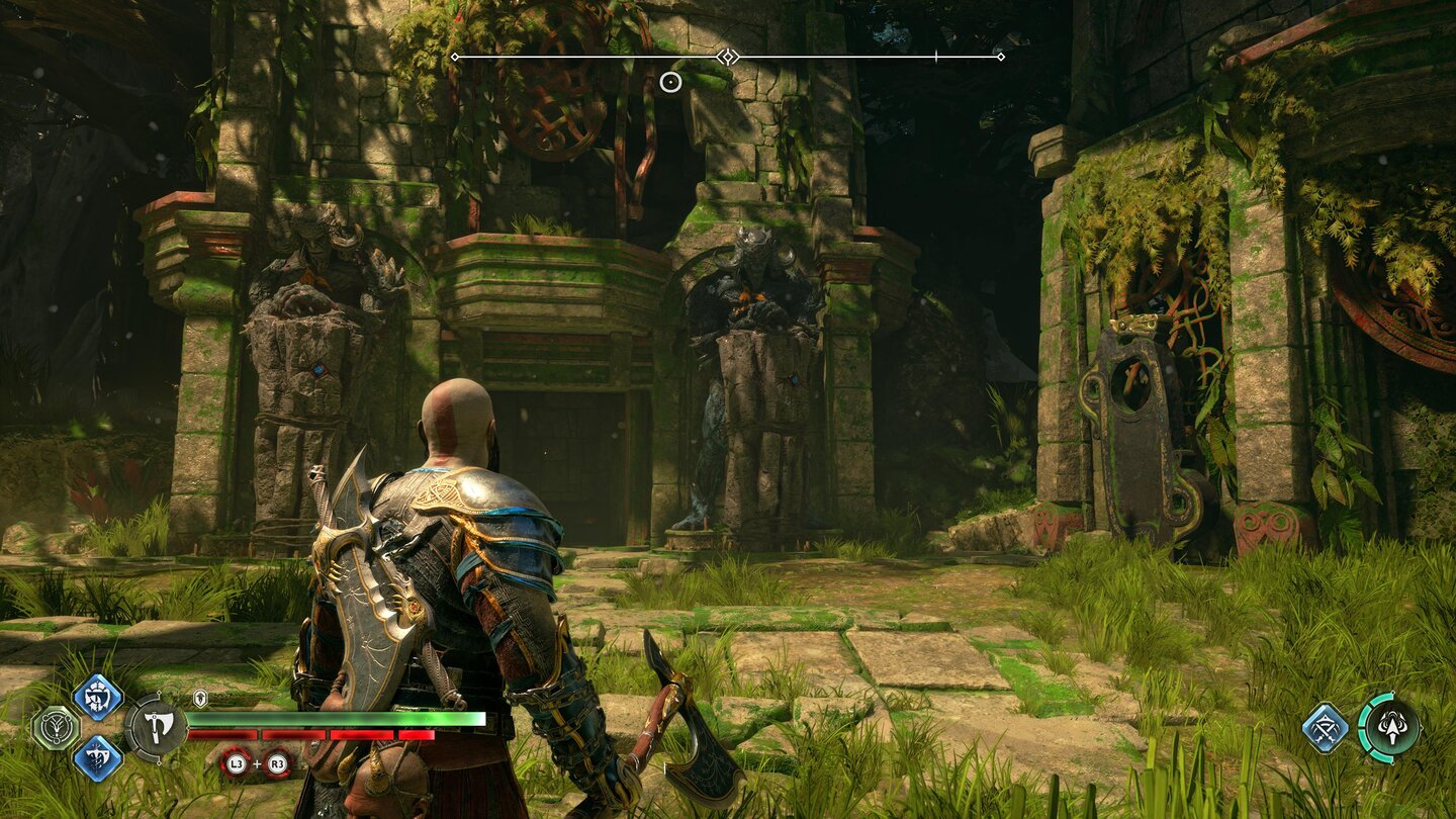 God of War Ragnarök: Die beste Rüstung ist wie ein Easy-Mode