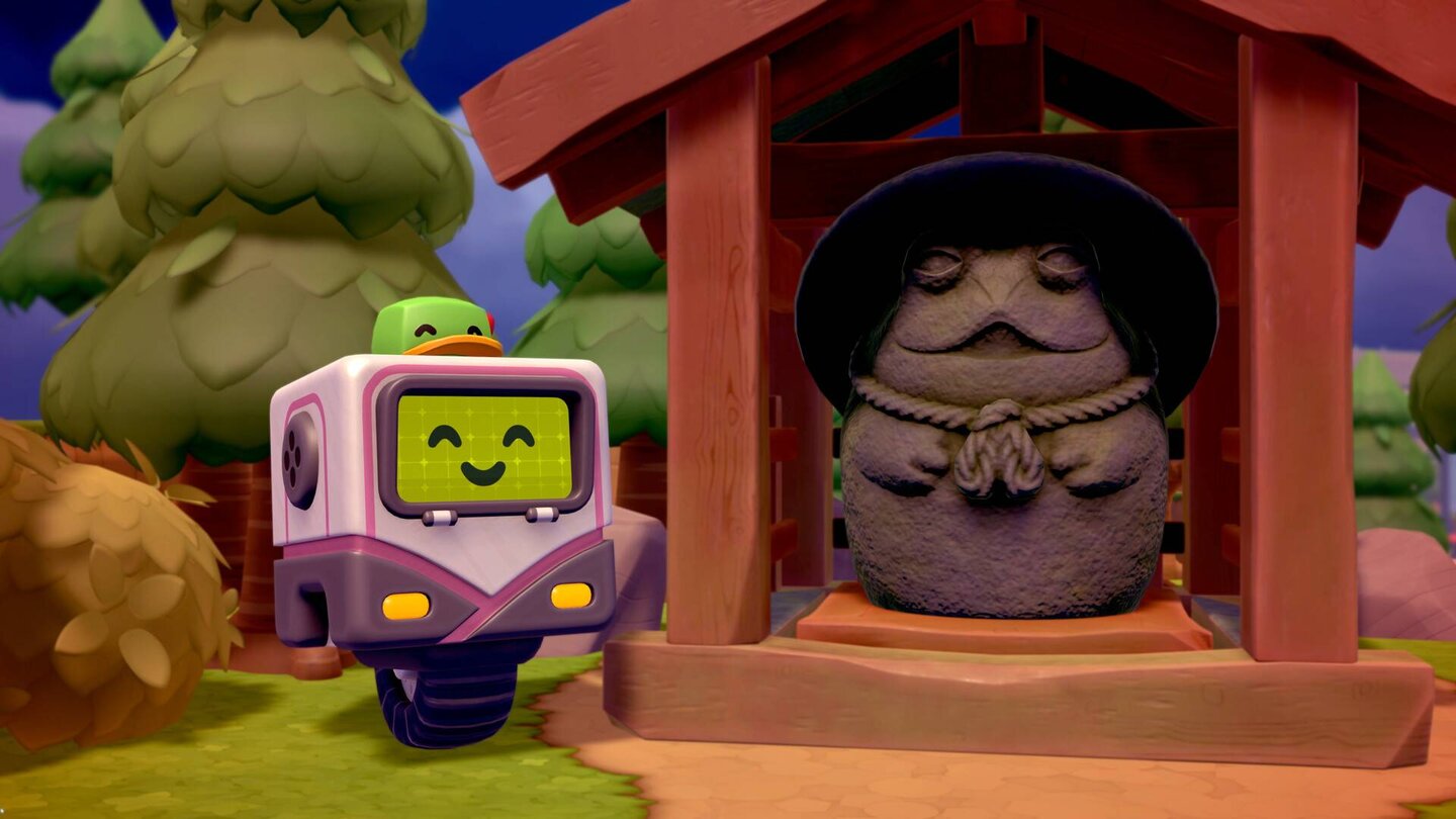 Neues Spiel macht euch als Roboter zum Sushi-Chef in einer gemütlichen ...