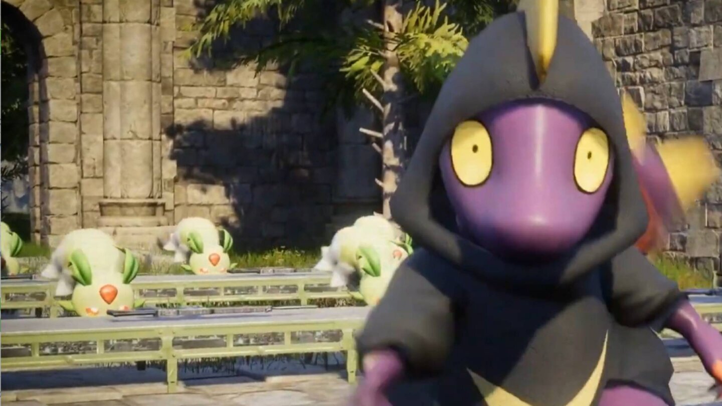 Palworld - Der Pokémon-Shooter startet in wenigen Tagen in den Early Access