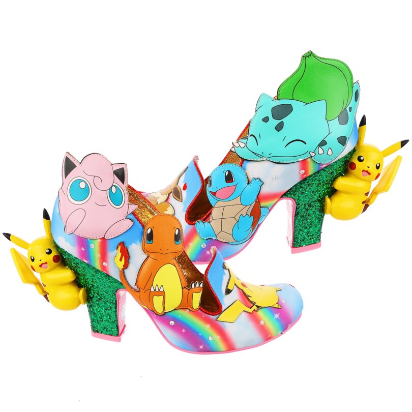 Diese Pokémon-Schuhe sind ein teurer Fiebertraum, den wir euch ...