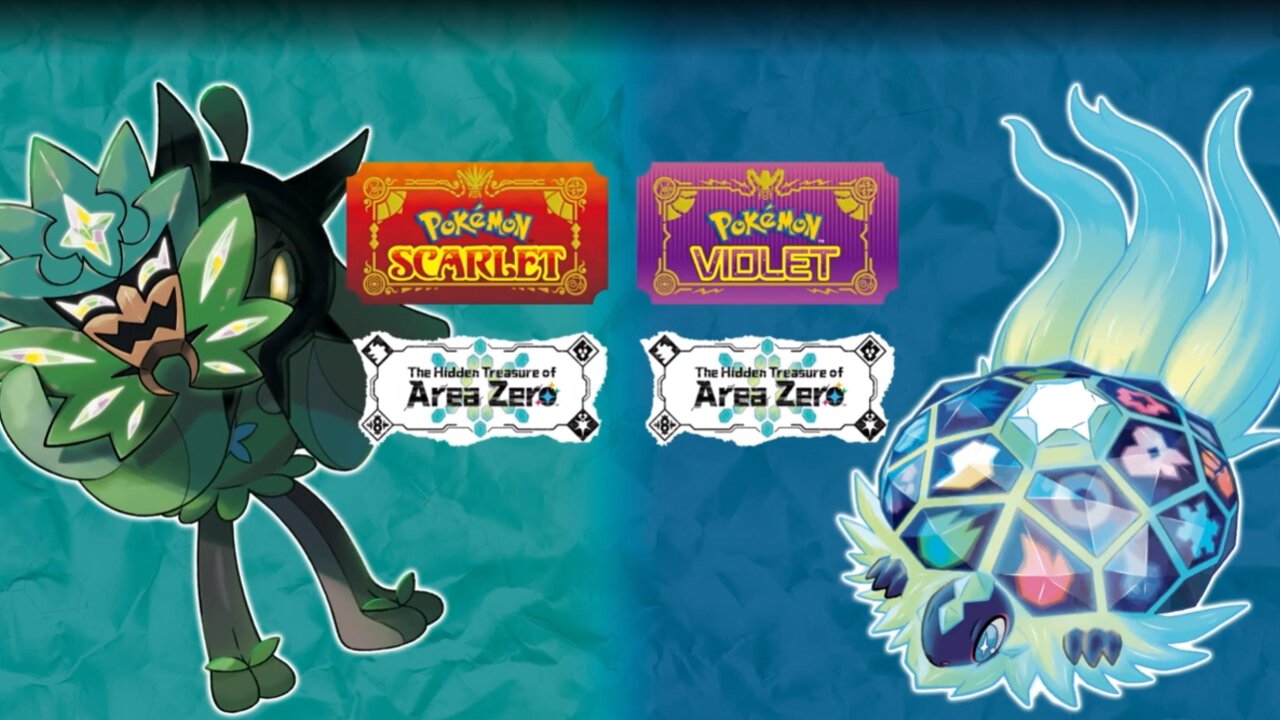 Pokémon Karmesin/Purpur bekommt 2 DLCs mit neuen Pokémon und mehr - das ...