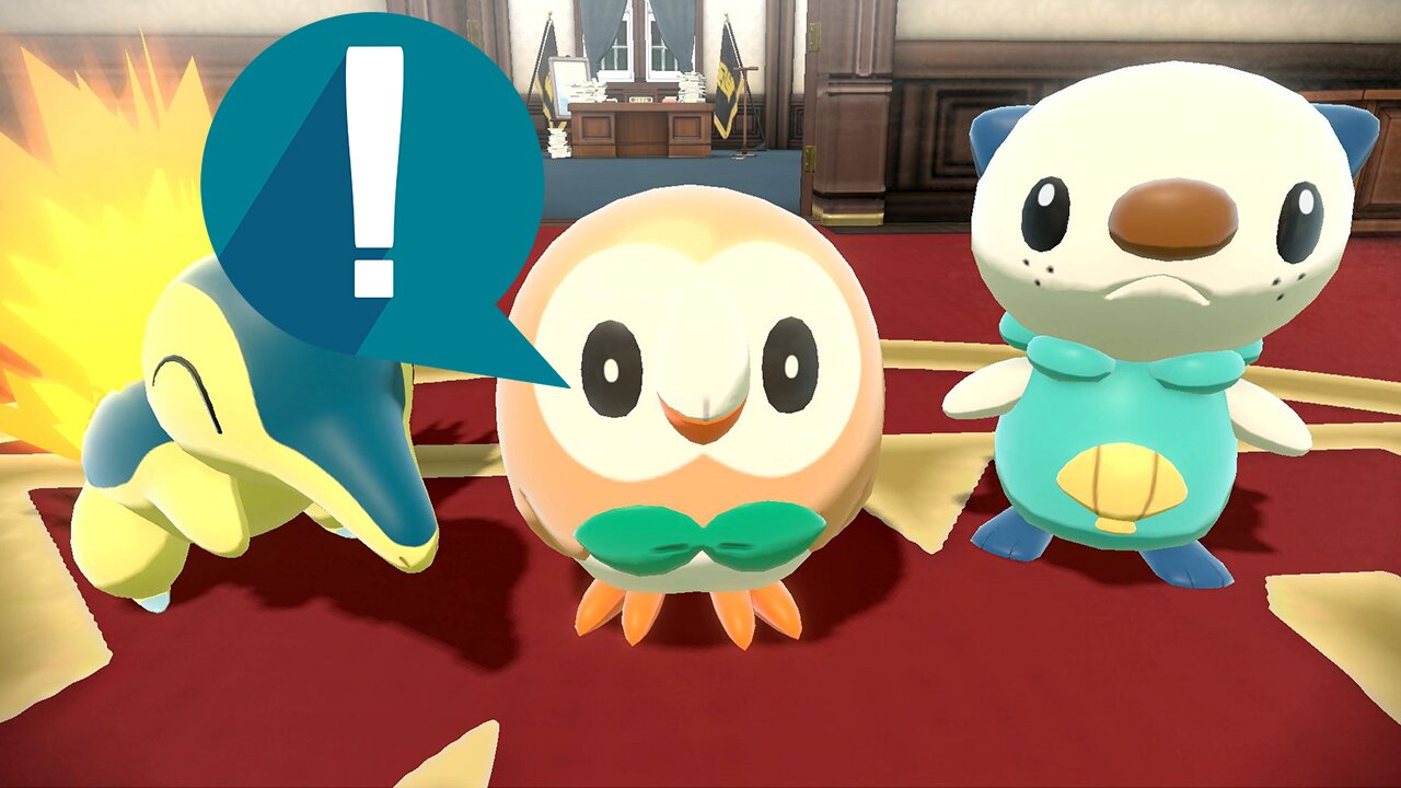 Pokémon-Legenden: Z-A - Alle Starter-Pokémon und ihre Entwicklungen im ...