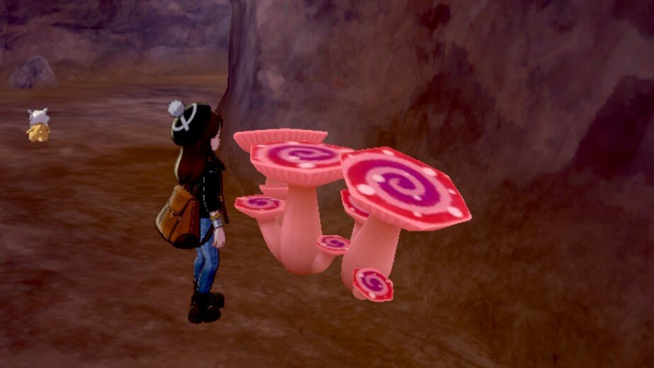Pokémon Schwert/Schild: So findet ihr Dyna-Pilze im DLC
