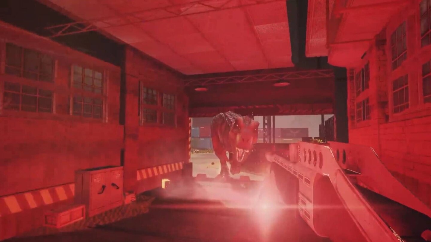 Primal Carnage: Evolution - Der Dinos-gegen-Menschen-Multiplayer ...