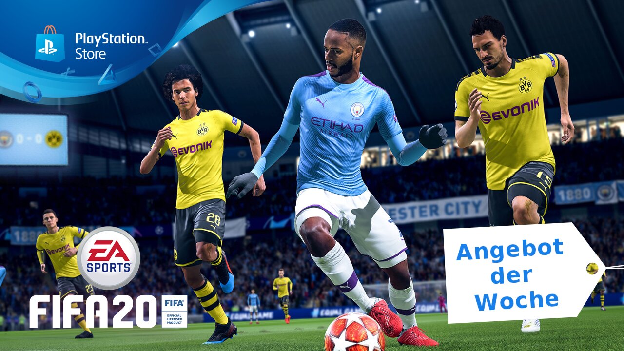 Fifa 20 playstation store price store