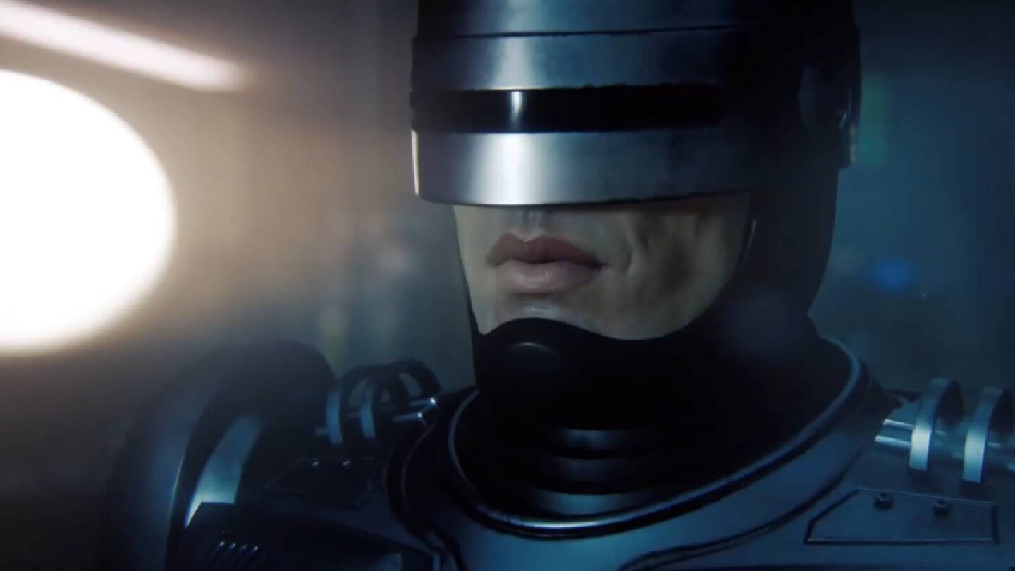 RoboCop: Der Actionheld aus den 80ern kehrt für einen witzigen Live ...