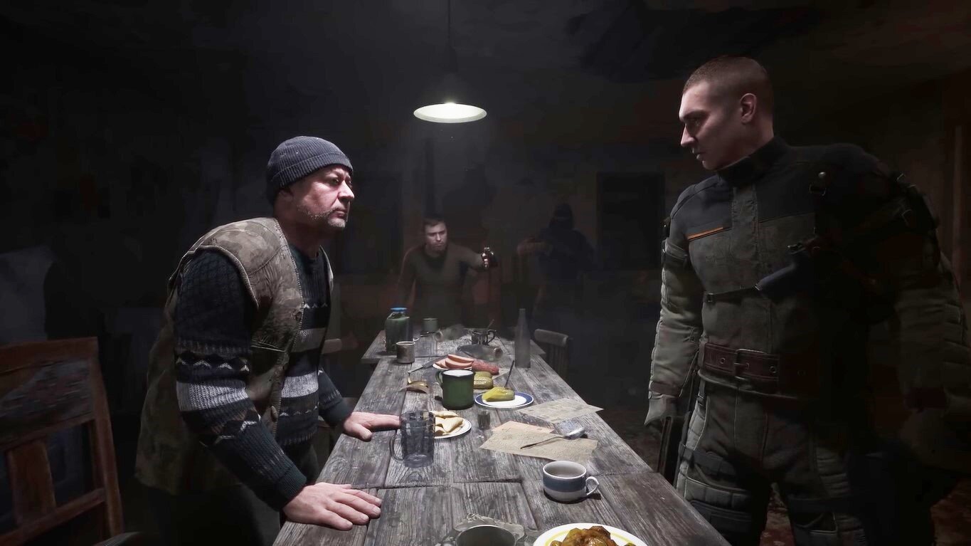 Stalker 2 hat einen spektakulären neuen Trailer: So düster sind Welt ...