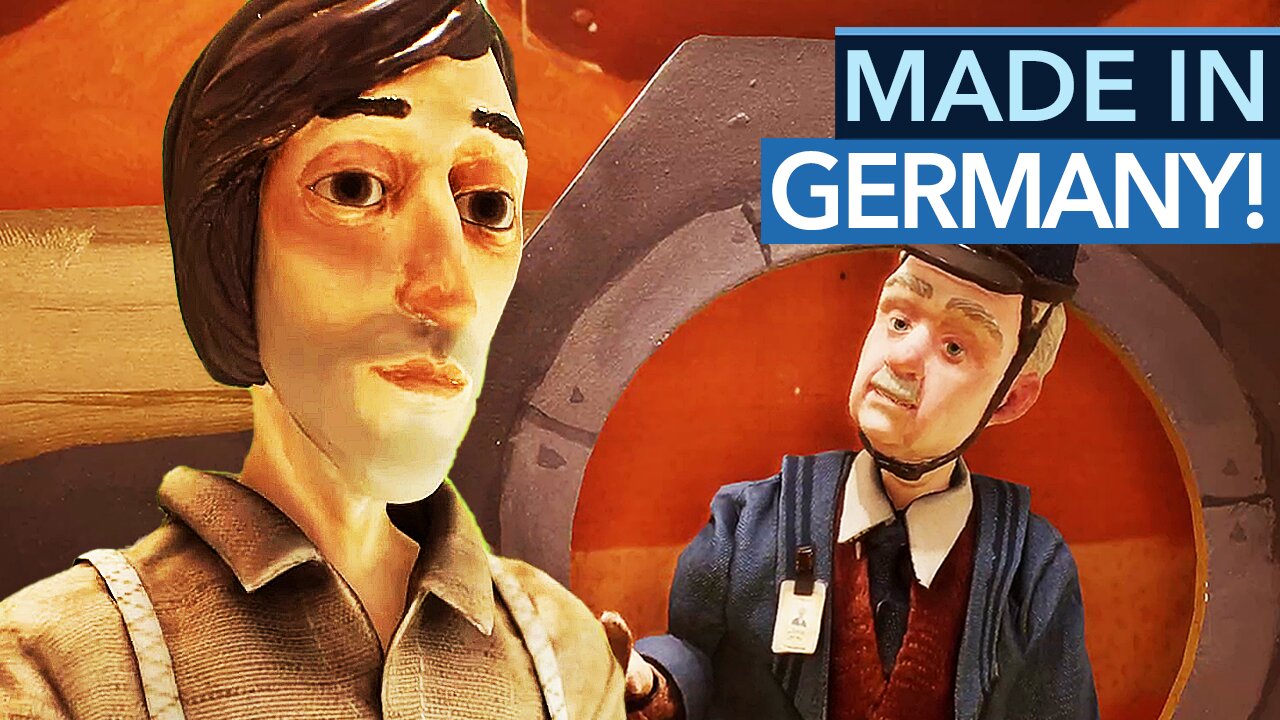 Harold Halibut im Test: Wir verraten euch, was das schicke Adventure ...