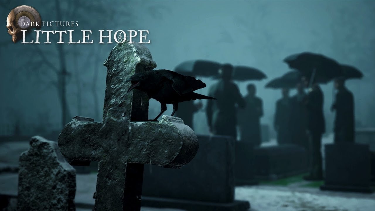 The Dark Pictures: Little Hope führt im neuen Trailer das Konzept der ...