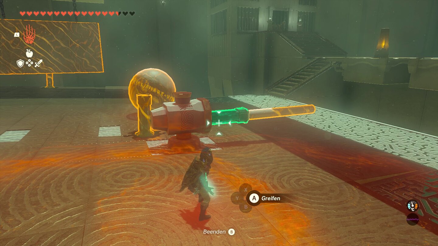 Zelda Tears Of The Kingdom L sung F r Den Maya tsino u Schrein Zelda Tears Of The Kingdom L sung F r Den Maya tsino u Schrein