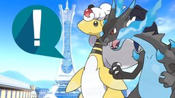 Pokémon-Legenden: Z-A enthüllt erste komplett neue Mega-Evolution - so ...