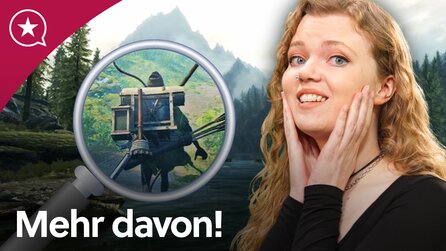 Alle Videos vom Gamestar-Redakteur Géraldine Hohmann