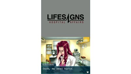 Lifesigns: Hospital Affairs (NDS) - Release, News, Videos