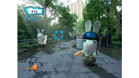 Rayman Raving Rabbids 2 News - Alle Neuigkeiten zum Spiel