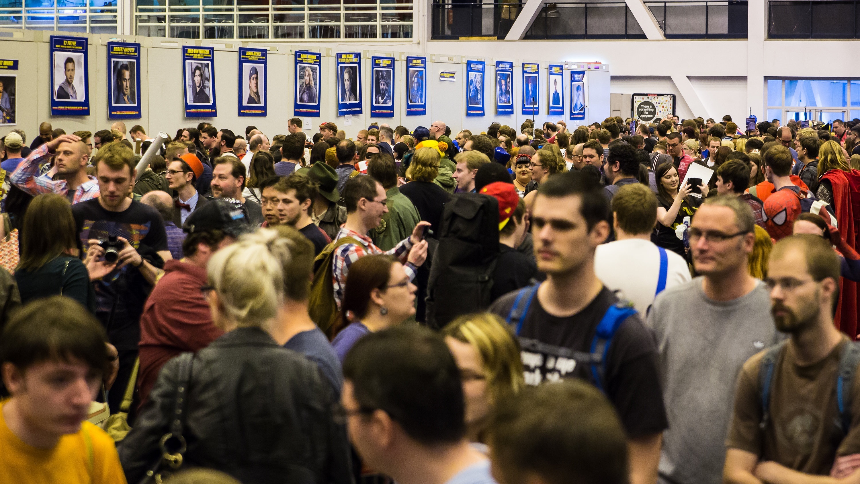 Comic Con Germany - Bilder