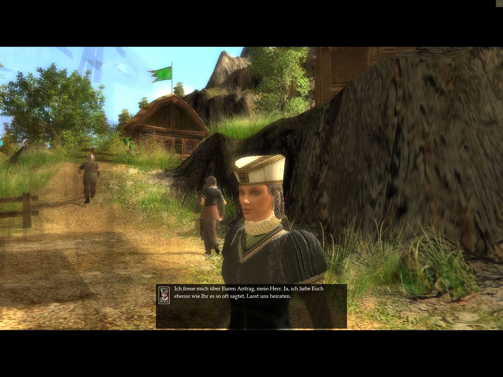 Die Gilde 2 - Screenshots