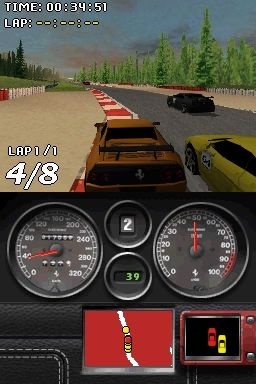 Ferrari Challenge DS