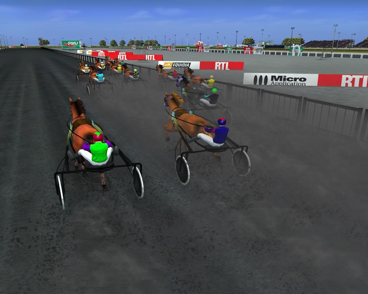 Horse Racing Manager 2 - Screenshots