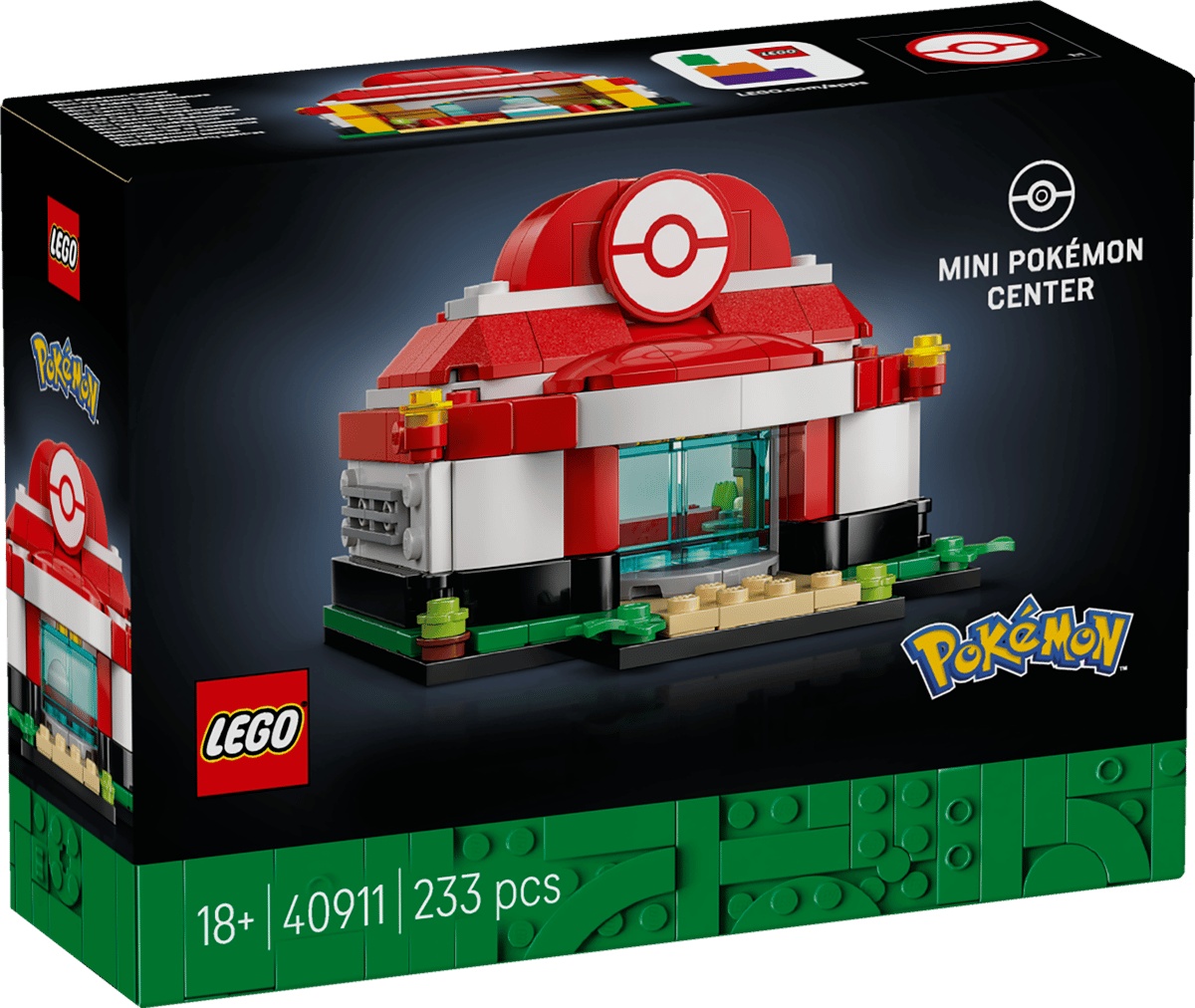 LEGO Pokémon 2026