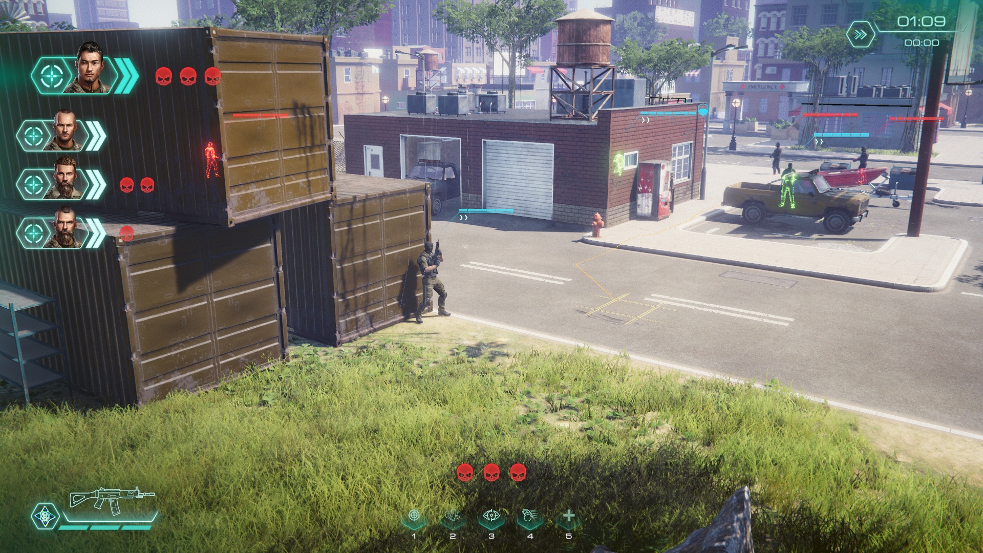RAM Pressure - Screenshots