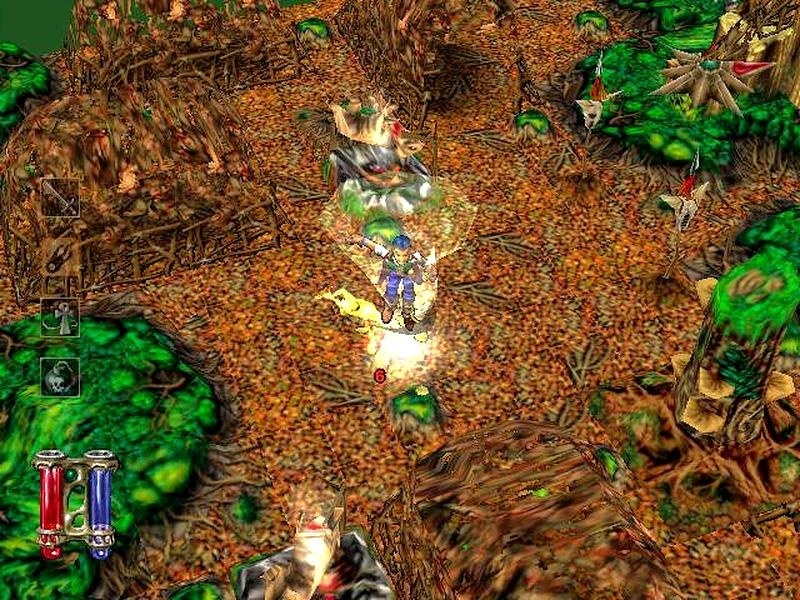 Technomage - Screenshots