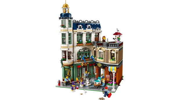 LEGO Modular Building für 2026 offiziell enthüllt: Release, Preis und ...