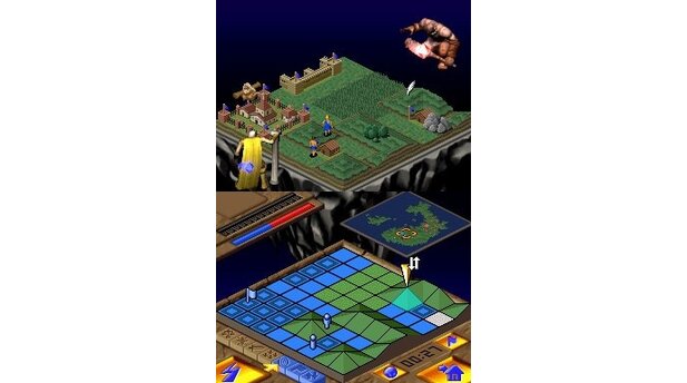 Populous II: Trials of the Olympian Gods (SNES) - Release, News, Videos