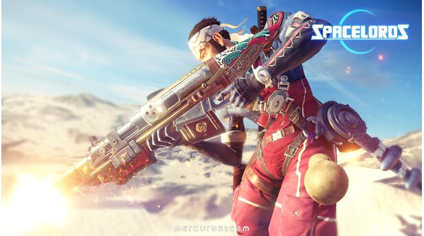 Spacelords (PS4, Xbox One) - Release, News, Videos