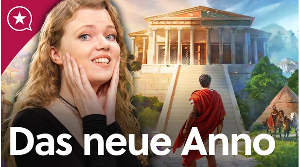 Alle Videos vom Gamestar-Redakteur Géraldine Hohmann