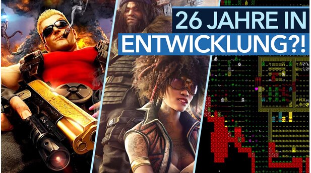 Alle Videos vom Gamestar-Redakteur Natascha Becker