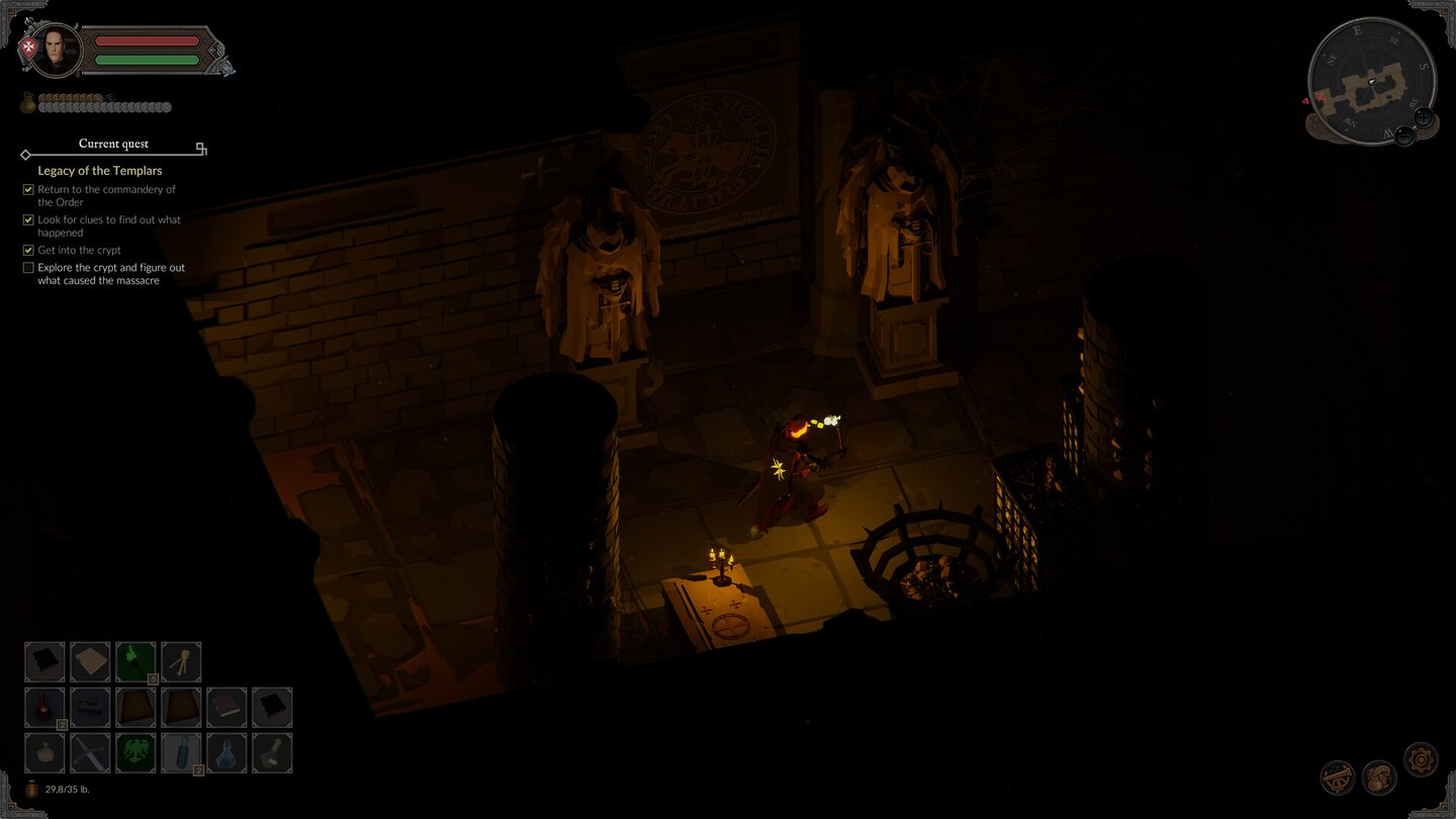1428: Shadows over Silesia - Screenshots