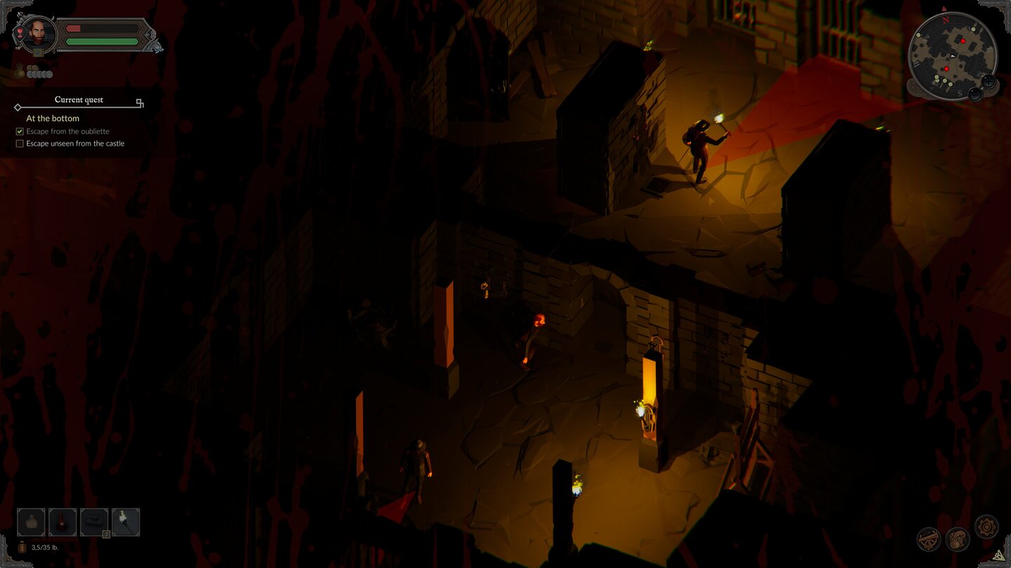 1428: Shadows over Silesia - Screenshots