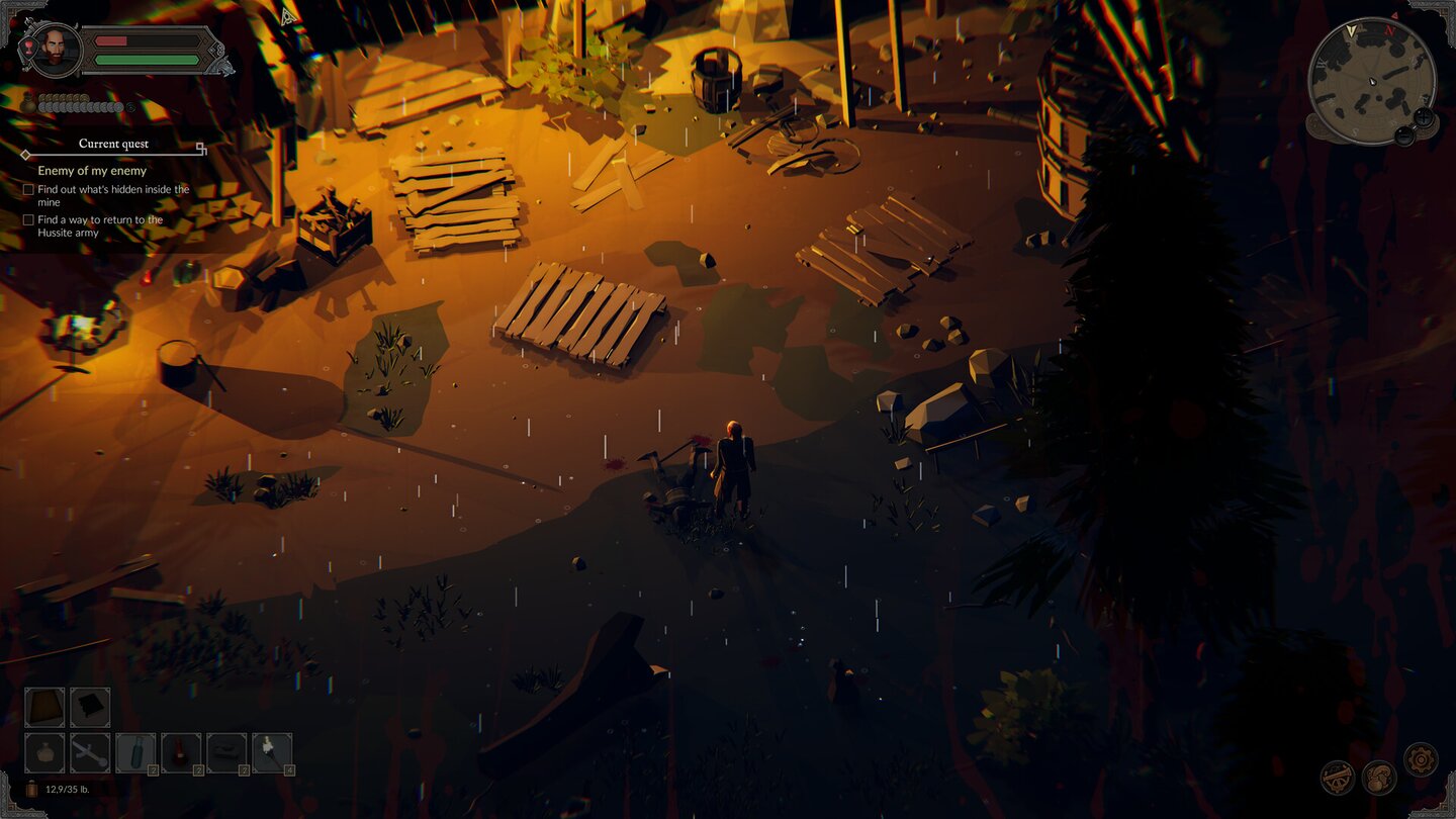 1428: Shadows over Silesia - Screenshots