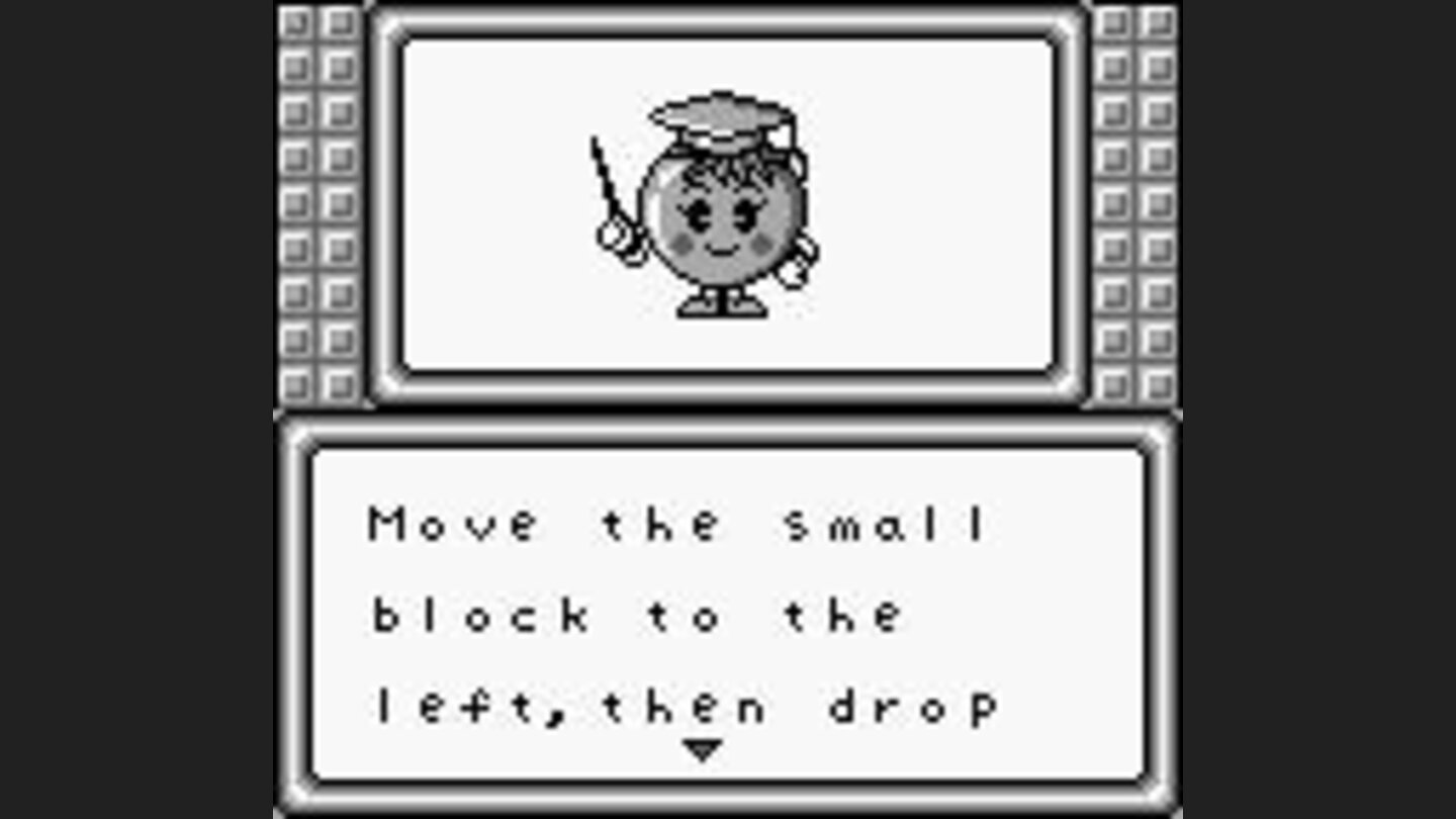 Amazing Tater Game Boy