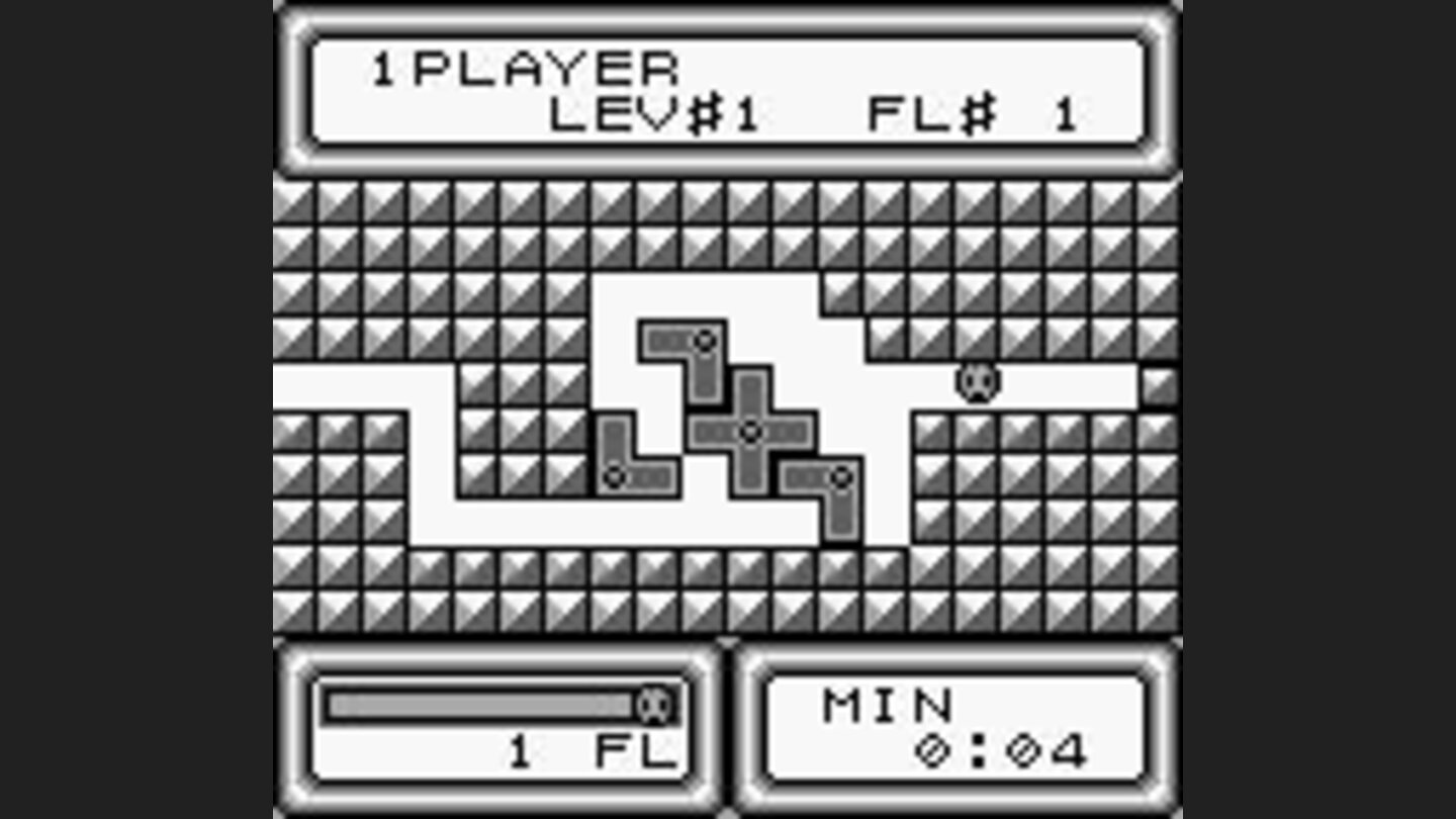 Amazing Tater Game Boy