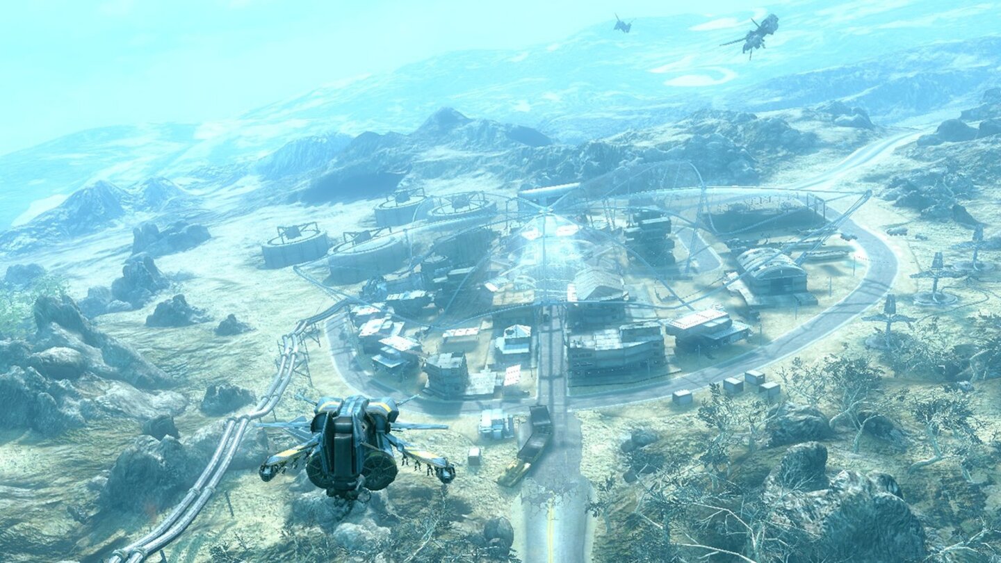 Angels Fall First - Screenshots