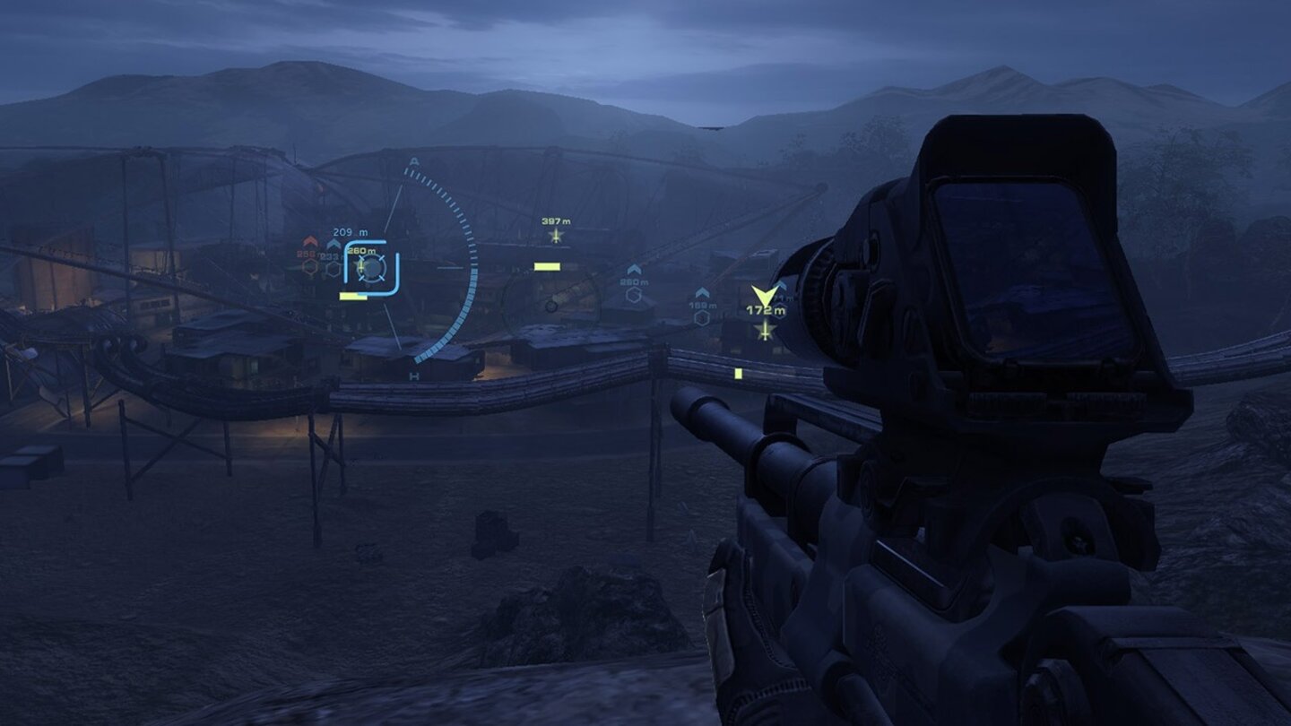 Angels Fall First - Screenshots