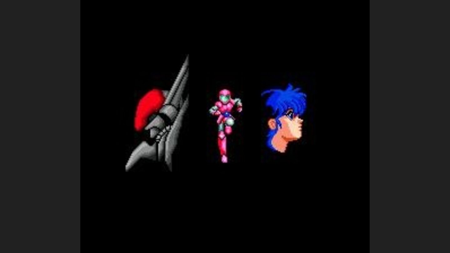 Arrow Flash Sega Mega Drive