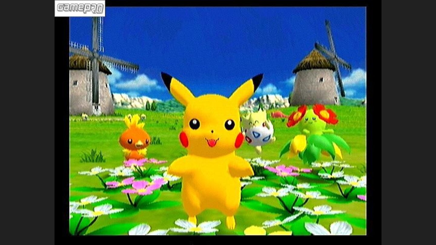 Pokémon Channel