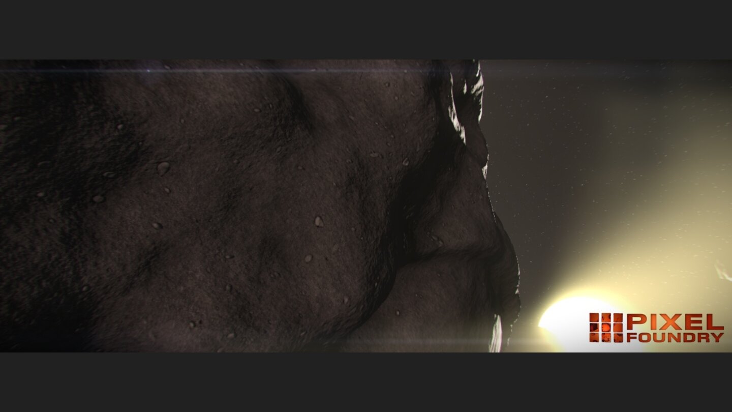 BlackSpace - Screenshots