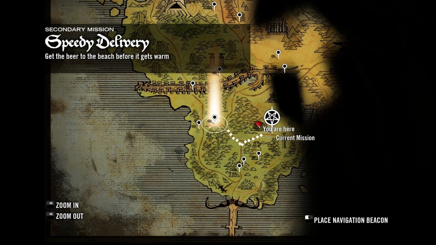 Brütal Legend - Screenshots