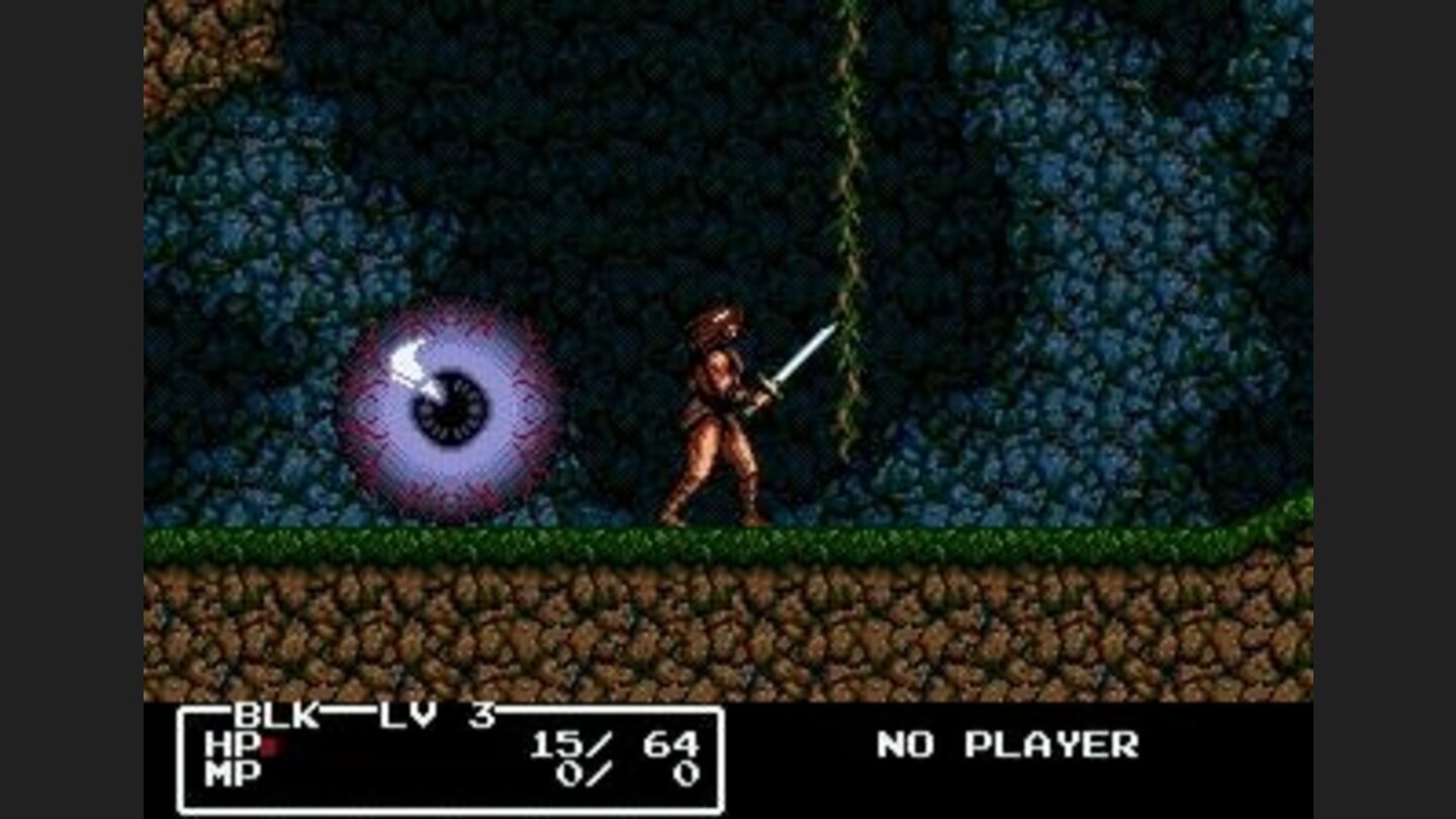 Cadash Sega Mega Drive