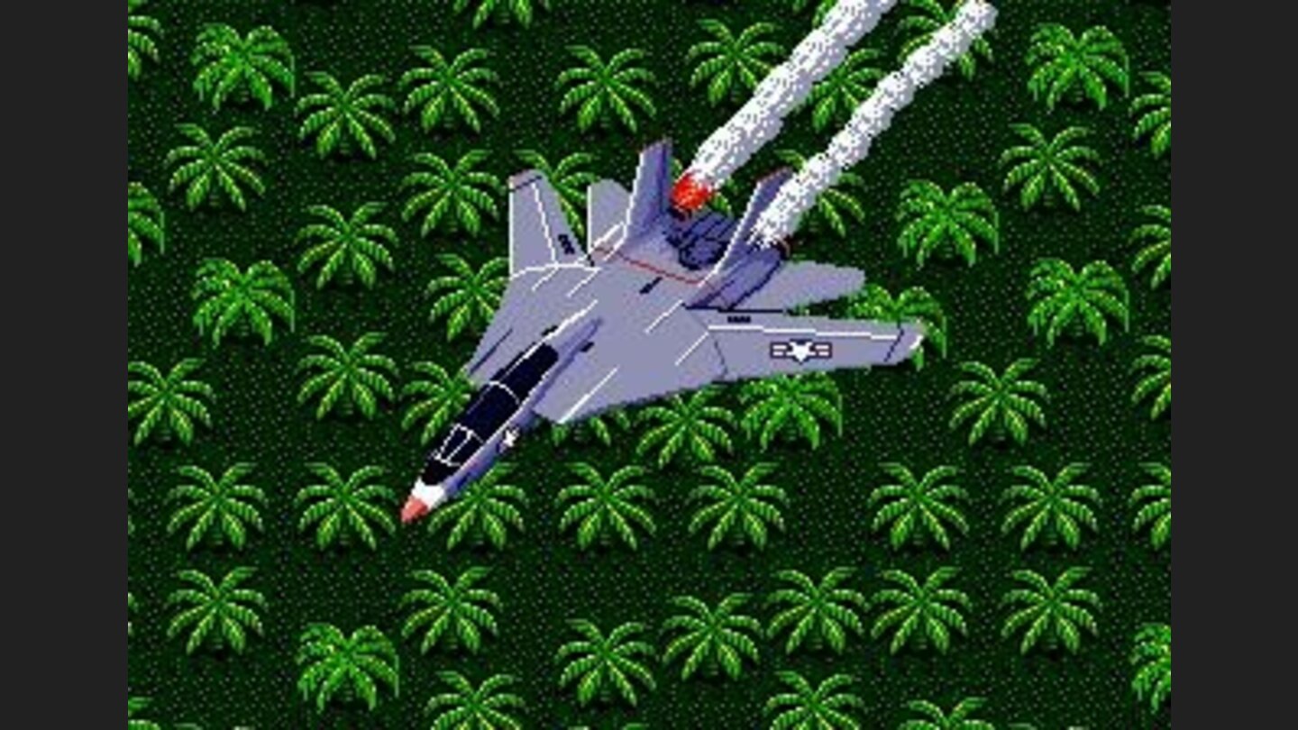 Caliber Fifty Sega Mega Drive