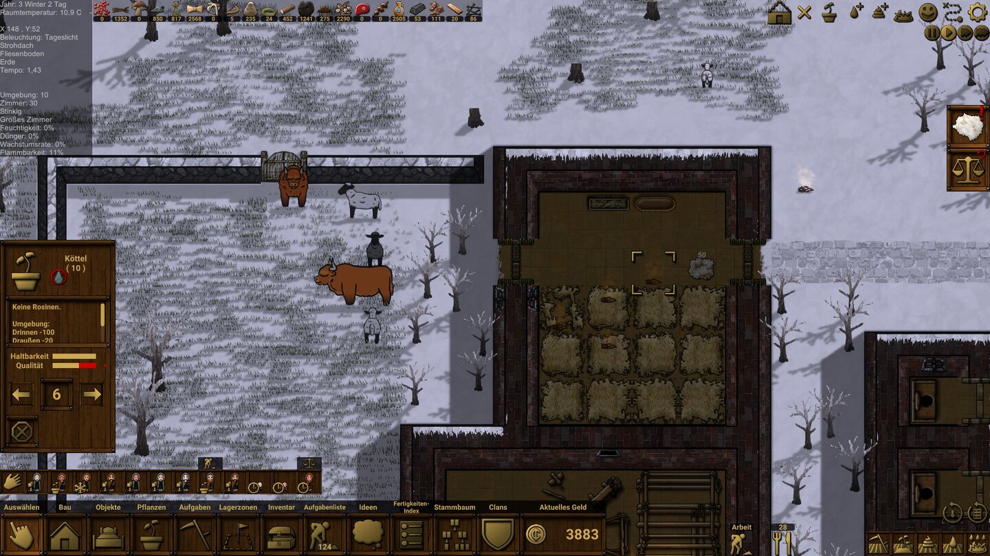 Clanfolk - Screenshots