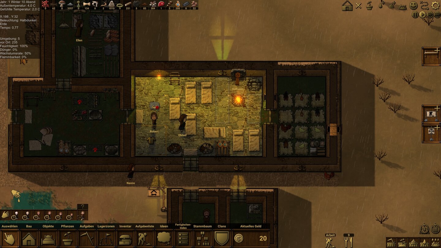 Clanfolk - Screenshots